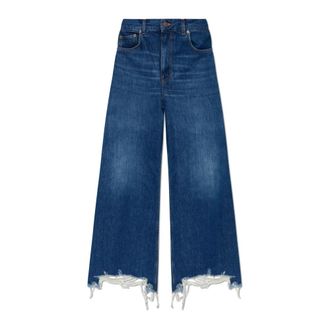 Chlo&eacute; Jeans mit Vintage-Effekt - - Jeans - Damen - Blau - W28