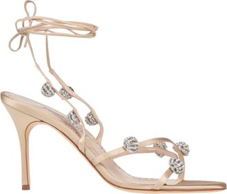 Manolo Blahnik SCHUHE - Sandalen auf YOOX.COM
