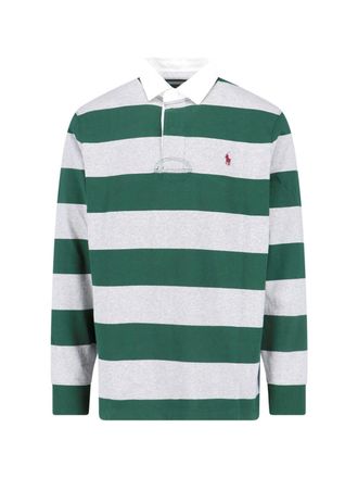 Polo Ralph Lauren Rugby Striped Sweater
