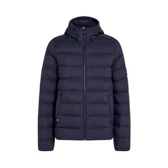 Tommy Hilfiger Winterjacke - - Jackets - Herren - Blau - 2XL