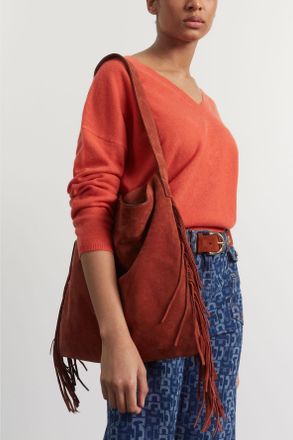 Gerard Darel Pull en cachemire - LAYON - Orange