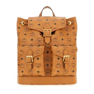 MCM Mcm, Femme, Sacs, Brun, Taille: ONE Size Vestes &Eacute;l&eacute;gantes pour un Usage Quotidien