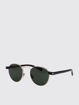 Saint Laurent Sonnenbrille SAINT LAURENT Herren Farbe Silber