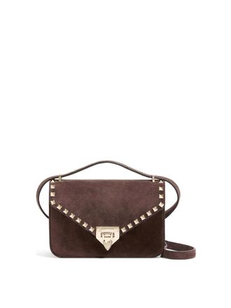 Valentino Garavani Sac Port&eacute; &Eacute;paule - Marron