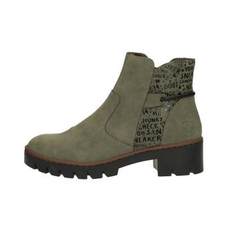 Rieker Herren, Schuhe, Gr&uuml;n, 39 EUGr&ouml;&szlig;e