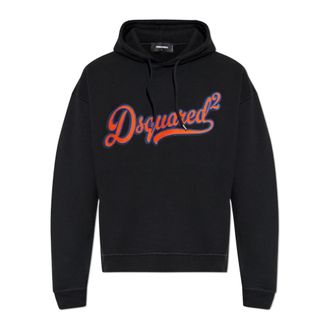 Dsquared2 Sweatshirts & Hoodies - - Sweatshirts & Hoodies - Herren - Schwarzk - 2XL