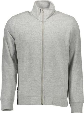Superdry Homme, Sweatshirts et sweats à capuche, Gris, Taille: 2XL Pull Homme en Coton Marron