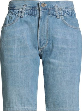 Merci Italia HOSEN & RÖCKE - Jeansshorts auf YOOX.COM