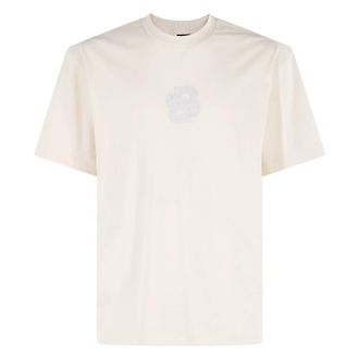 HUGO BOSS C-Tames T-Shirt - - Tops - Herren - Wei&szlig; - XL
