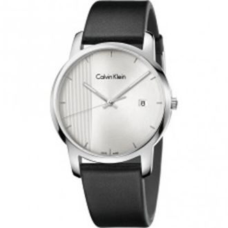 Calvin Klein Quarzuhr - - Accessories - Herren - Grau - ONE SIZE