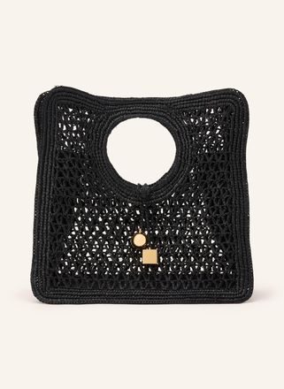 Jacquemus Jacquemus Handtasche Le Petit Carre schwarz