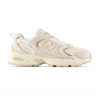 New Balance Femme, Chaussures, Beige, Taille: 37 EU Bone Angora Running Chaussures