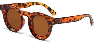 Generic Lunettes De Soleil Dext&eacute;rieur For Hommes Et Femmes, Monture Petite, For Les Vacances Le Sport(Multi-colored)