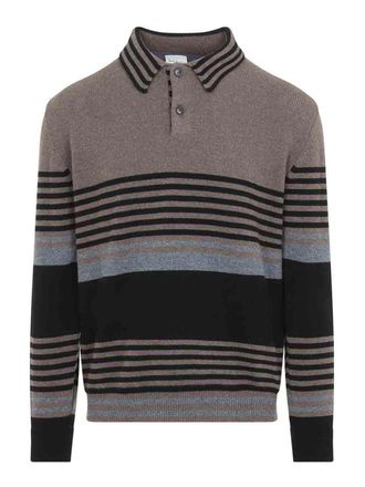 Paul Smith Polo - Marron