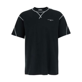 Givenchy Herren, Oberteile, Schwarzk, SGr&ouml;&szlig;e