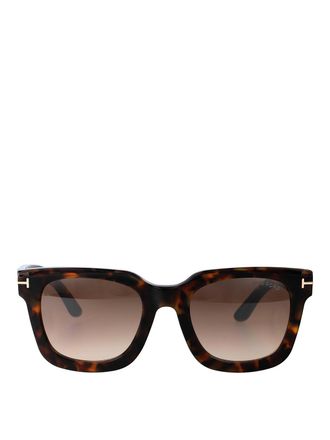 Tom Ford Lunettes De Soleil - Marron
