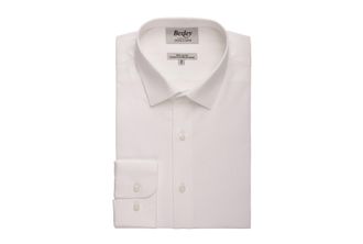 Bexley Louis Classic - Chemise homme ecru