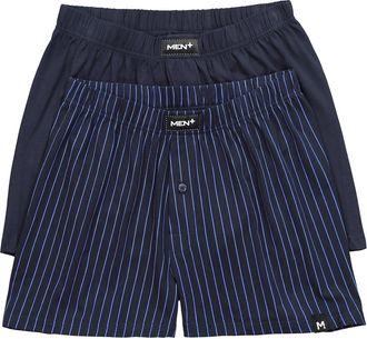 Men Plus Boxershorts