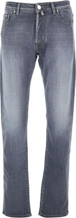 Jacob Cohen Homme, Jeans, Noir, Taille: W32 Bard Jeans