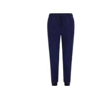 Guess Homme, Pantalons, Bleu, Taille: L Pantalon de jogging authentique pour homme