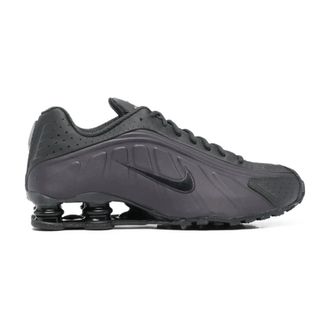 Nike Shox R4 - - Sport - Herren - Schwarzk - 44 1/2 EU