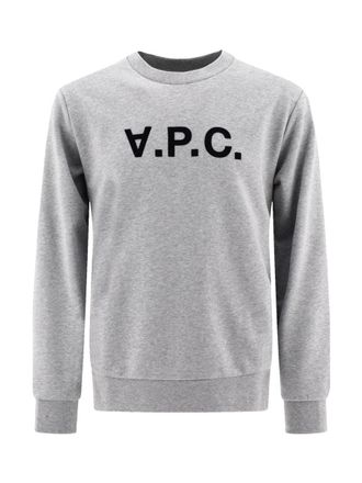 A.P.C. Standard Grand Sweatshirt - Multicolor