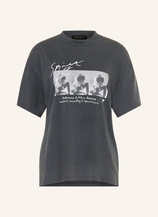 Anine Bing Anine Bing T-Shirt Ashton grau