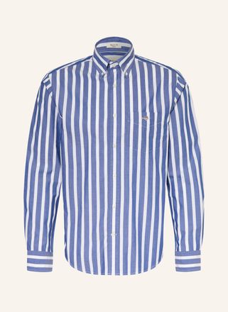GANT Hemd Regular Fit blau