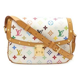 Louis Vuitton Pre-owned Vintage Monogram Schultertasche - - Pre-owned - Damen - Mehrfarbig - ONE SIZE