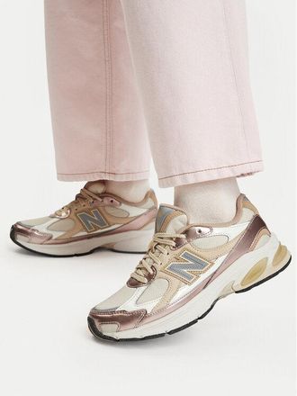 New Balance Sneakers U20104TM Beige
