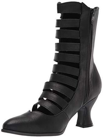 Ellie Shoes Bottes mode Halloween pour femme, noir, 42 EU
