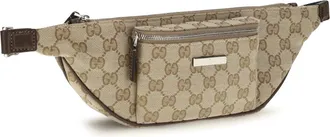 Gucci Belt Bag - Beige