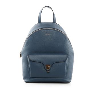 Coccinelle Beat Generation Rucksack - - Bags - Damen - Blau - ONE SIZE