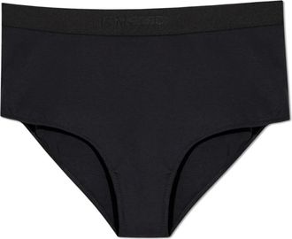 Tom Ford Femme, Sous-v&ecirc;tements, Noir, Taille: 36 FR Culottes taille haute