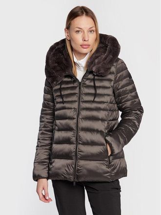 F.lli Campagnolo &Uuml;bergangsjacke 32K3076F Braun Regular Fit
