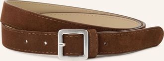 Gianni Chiarini Gianni Chiarini Lederg&uuml;rtel braun