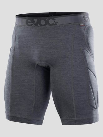 Evoc Crash Protektorhose carbon grey