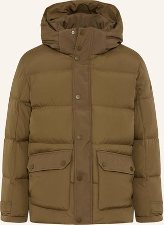 Brax Brax Pufferjacket Style gruen