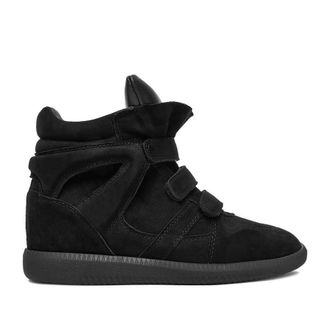 Badura Sneakers Badura EO-IVI-LT1885-2N Schwarz
