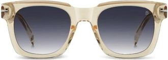 Eyewear by David Beckham unisex, Accessoires, Gris, Taille: 50 MM 7160S 40G08 Lunettes de soleil