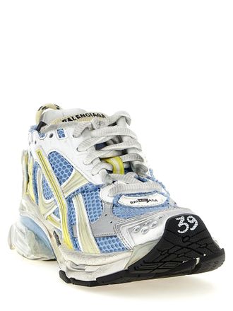 Balenciaga Runner Sneaker - Multicolor