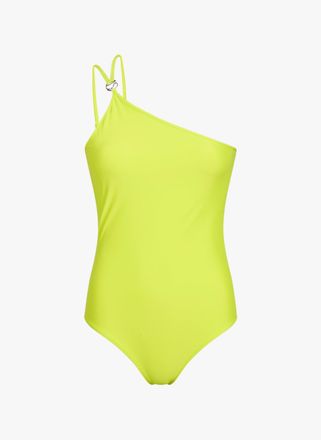 Coperni Maillot de bain une pi&egrave;ce asym&eacute;trique