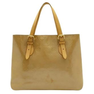 Louis Vuitton Pre-owned Vintage Tote Bag - - Pre-owned - Damen - Braun - ONE SIZE