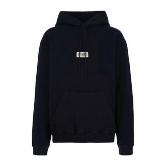 Maison Margiela Felpe - - Sweatshirts & Hoodies - Herren - Blau - XL