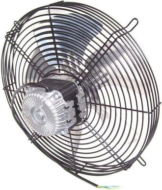 Apex Ventilator 230V Abluft L&uuml;fter + Axiall&uuml;fter Maschinenbel&uuml;ftung 300mm 1400 Umdr