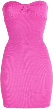 Reina Olga KLEIDER - Mini-Kleider auf YOOX.COM