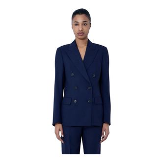 Dries Van Noten Suits - - Jackets - Damen - Blau - XS