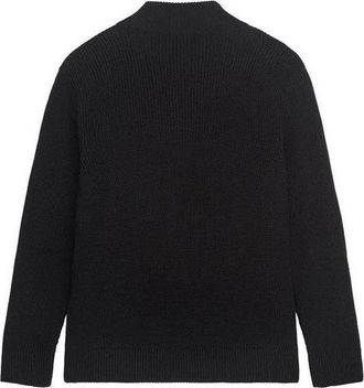 Unfair Athletics Strickpullover Pullover Unfair Athletics Heavy Knitted Halfzip