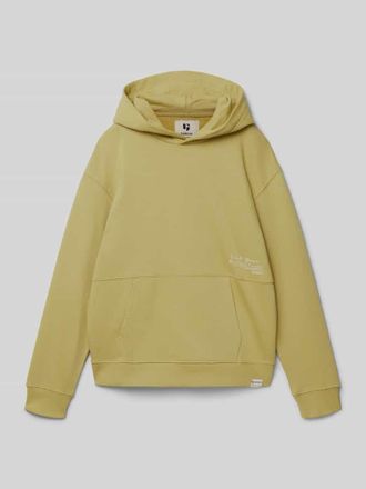 Garcia Hoodie mit Kapuze