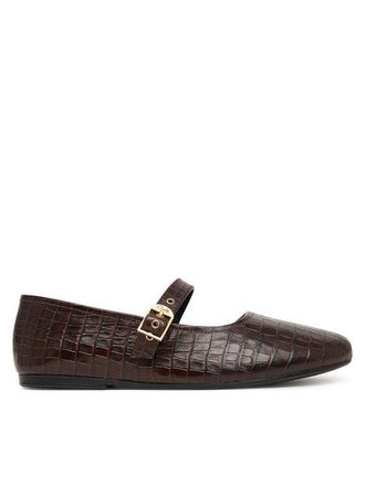 Clarks Ballerinas Livia Jane 26327192 Braun